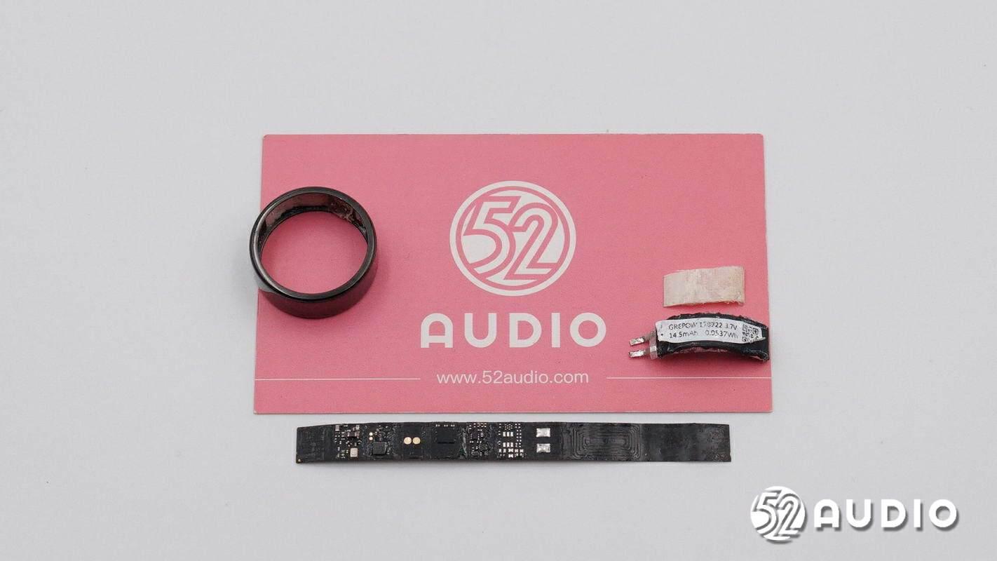 拆解报告：AMOVAN NOVA Ring 1智能戒指 - 知乎