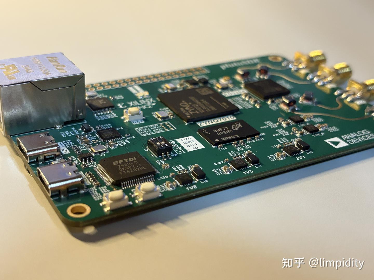 国产开源plutoSDR开发入门手册（一）板卡介绍 - 知乎