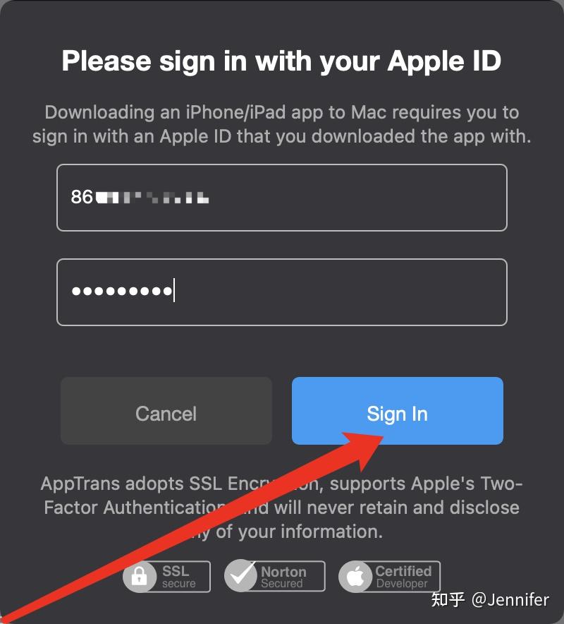 apptrans - 直接在Mac上下载任何iOS安装包，不需要连接iOS设备（M1强烈推荐） - 知乎