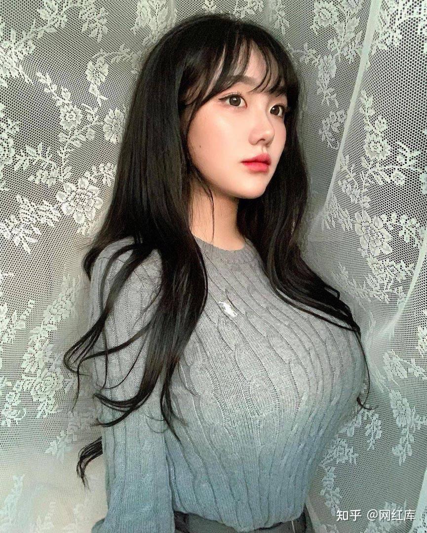 甜甜的韩国网红女神sejinming这身材太逆天了 - 知乎