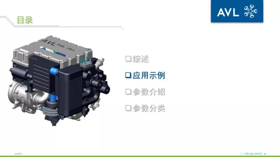 AVL CRUISE燃料电池车辆系统仿真方案介绍 - 知乎