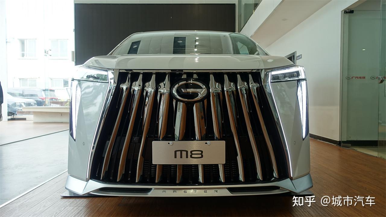 探店实拍 | 传祺新一代旗舰MPV M8 · 宗师版 国人的骄傲 - 知乎