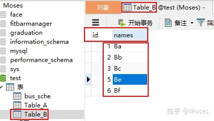 图解 SQL 中各种连接 JOIN - 知乎