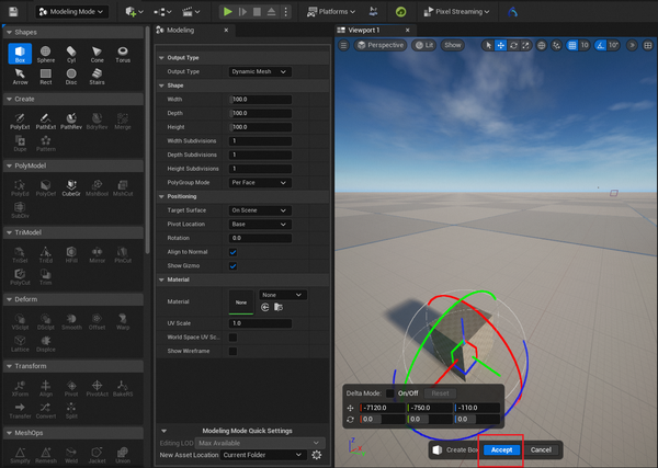 UE5 ModelingMode & GeometryScript源码学习（一） - 知乎