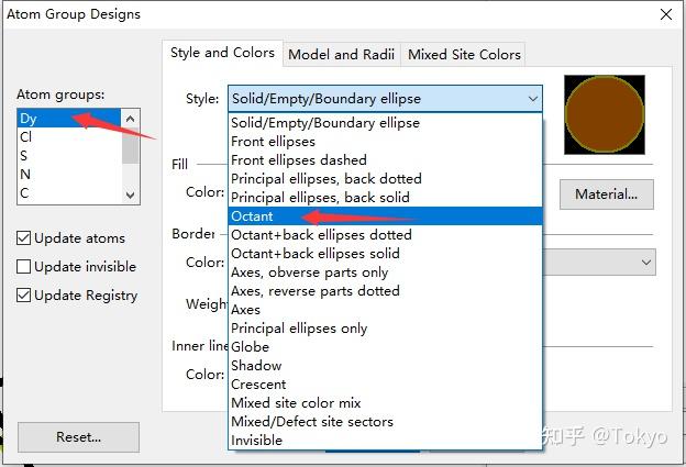 Diamond绘图-绘制Ortep风格的晶体结构图1 - 知乎