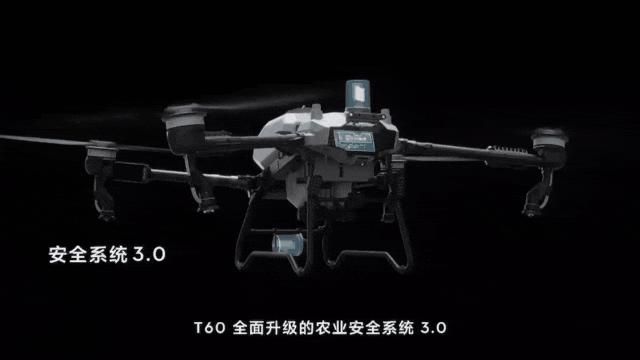 DJI T60 农业无人机 | 多场景，都出色 - 知乎