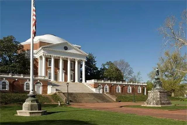 【前辈说】UVa CS项目介绍/课程设置/就业情况/生活感受 - 知乎