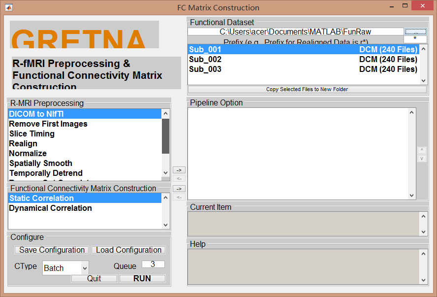 用rs-fmri数据画脑功能连接图 - 知乎