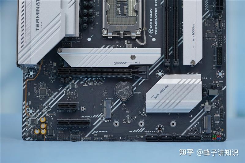 铭瑄终结者B760M-GKD5主板评测：比Z系还能超,不到900块就能享受DDR5-8000高频！