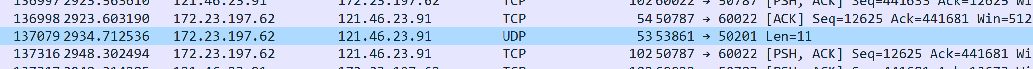 Golang实现TCP和UDP端口探测 - 知乎