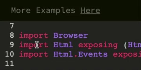 译 | Elm 架构（Elm Architecture） - 知乎