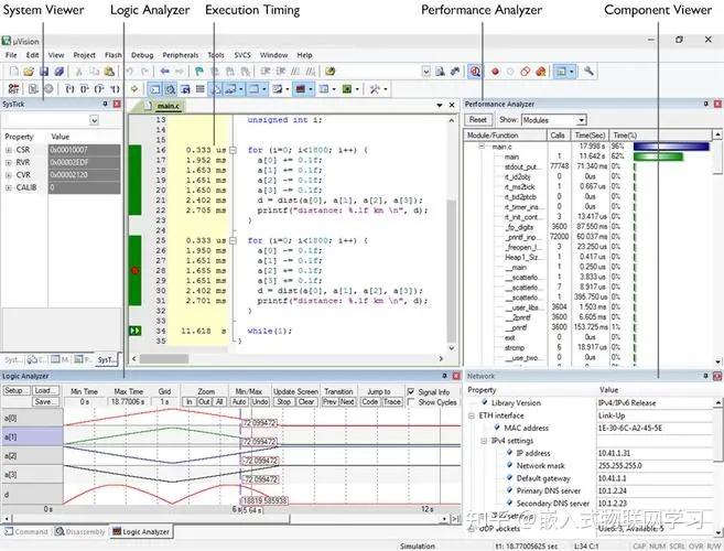 开发ARM芯片可以用MDK工具 - 知乎