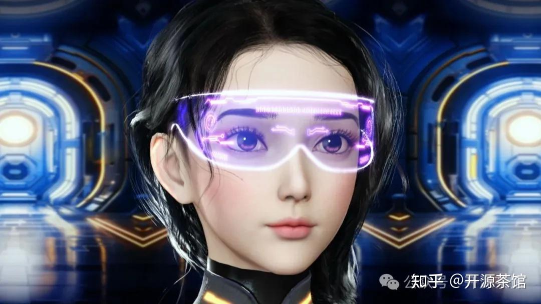 15.4K Star！AI 虚拟主播生成器，实时驱动面部动作与表情！ - 知乎