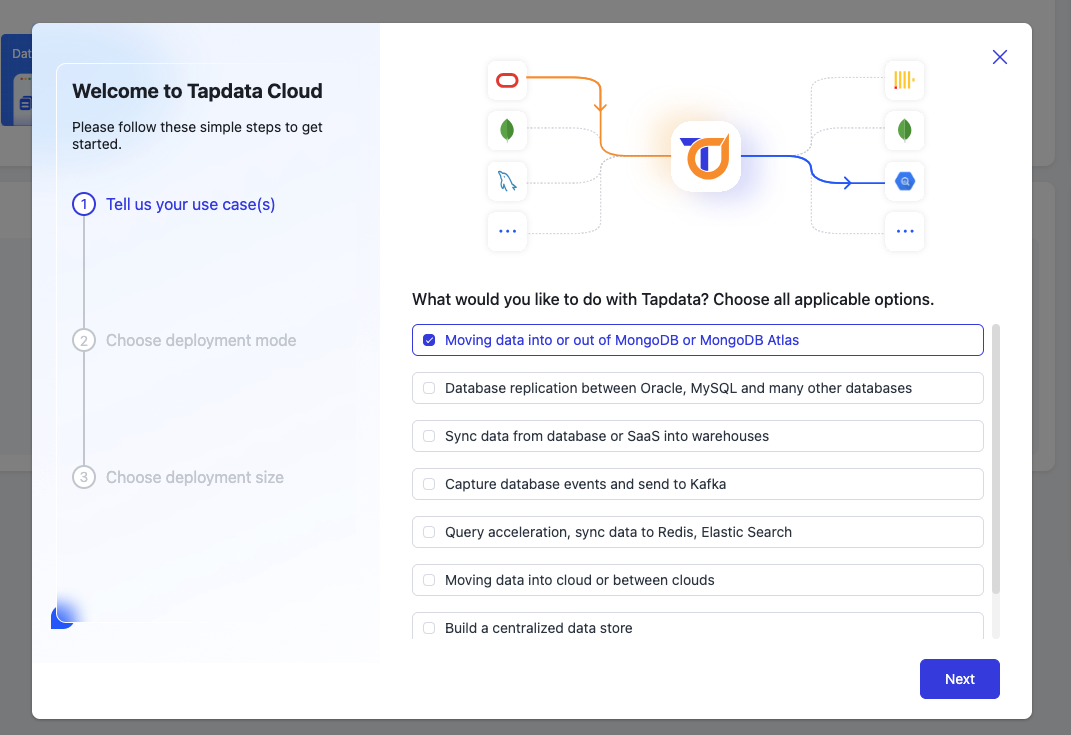 AI 数据观 | TapData Cloud + MongoDB Atlas：大模型与 RAG 技术有机结合，落地实时工单处理智能化解决方案 - 知乎
