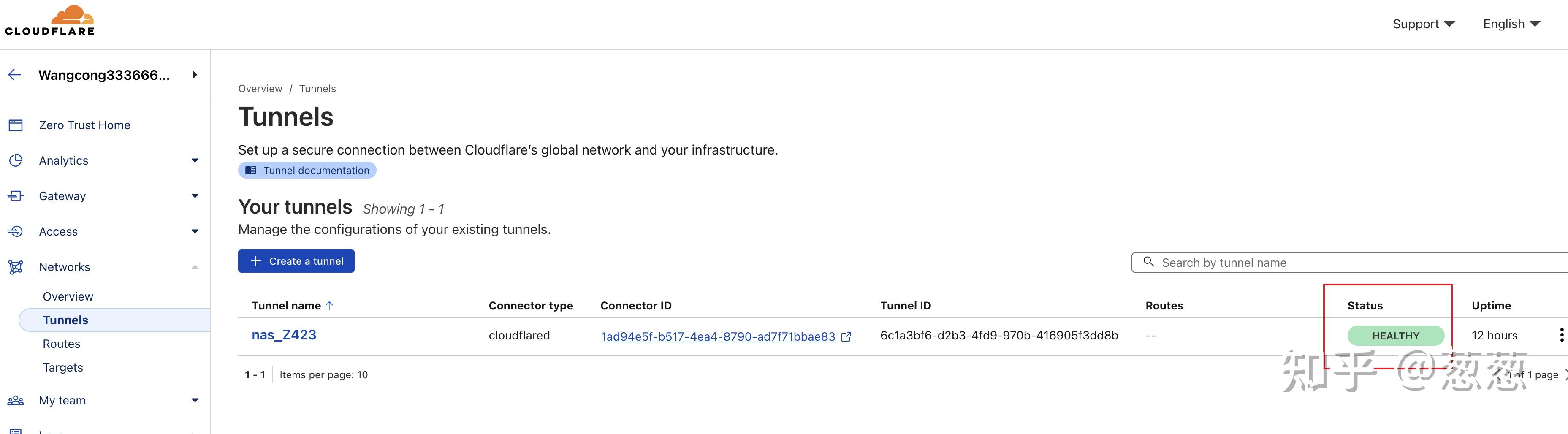 使用 Wagtail、NAS 和 Cloudflare Tunnel 打造安全的公司网站 - 知乎