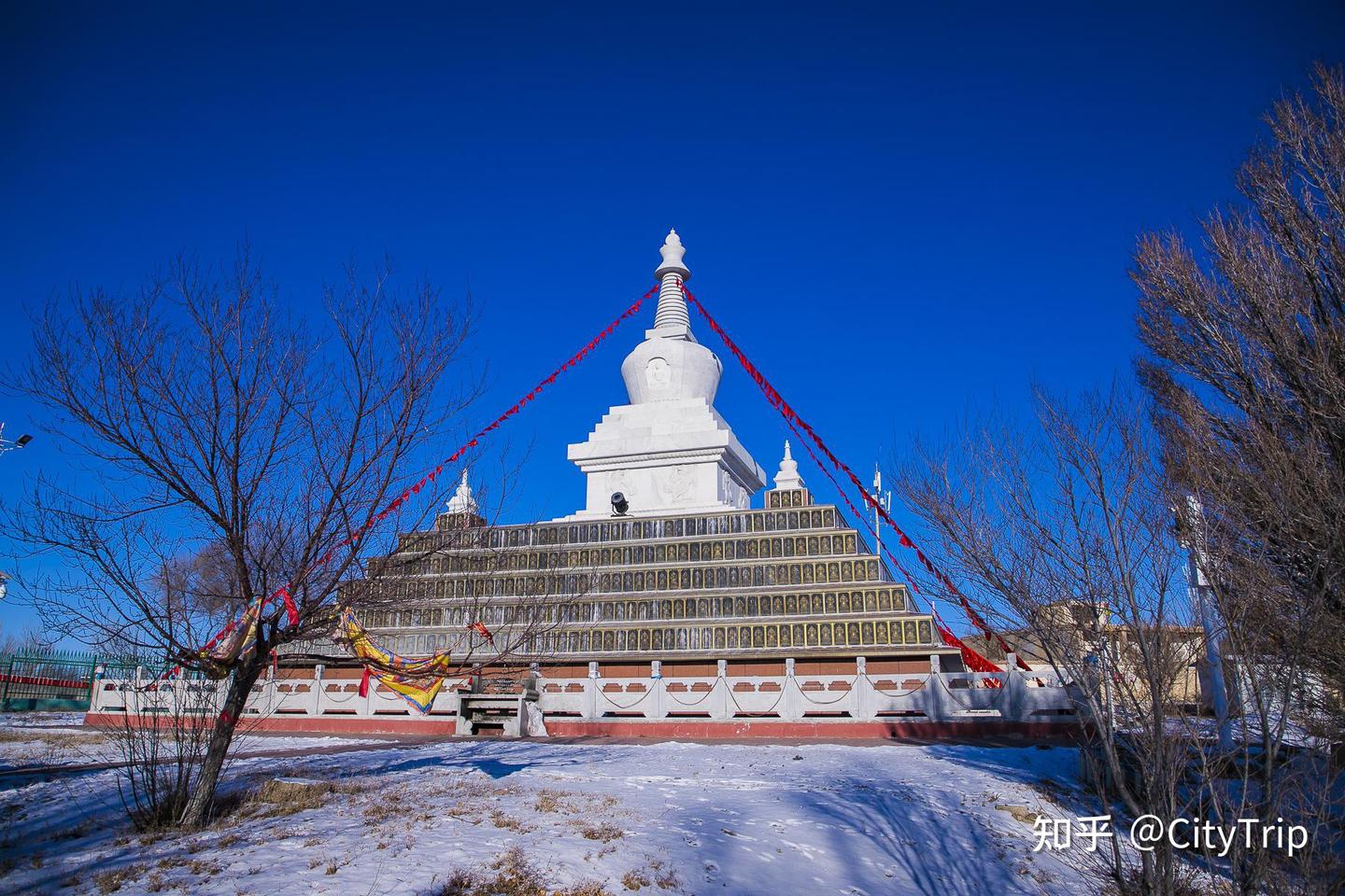 和布克赛尔 / 自驾G219必经之地 探寻准噶尔古城的历史遗迹... - 知乎