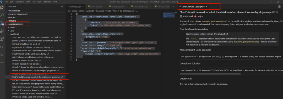 平台代码检查工具:sonarLint+sonarqube安装教程 - 知乎