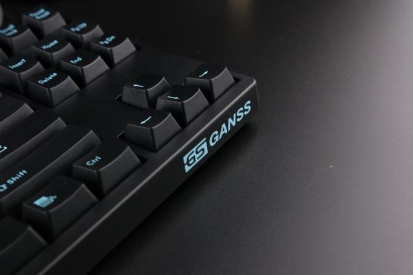 Cherry轴的低价 GANSS G.S-87图赏 - 知乎