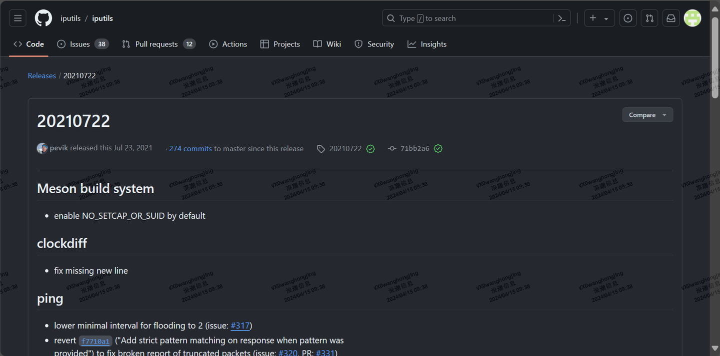 【KOS】网络诊断和管理工具iputils-20210722-1 - 知乎