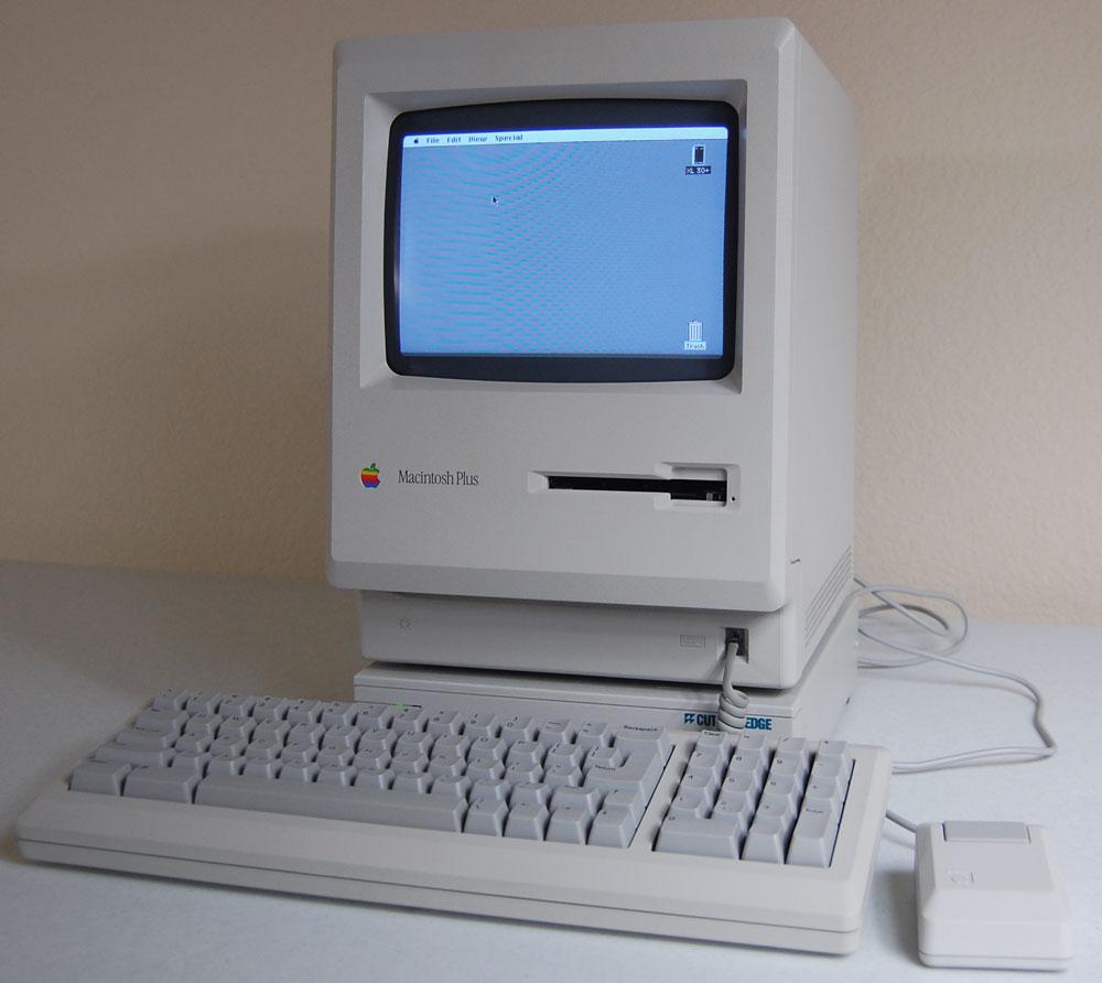 Apple IIGS是一台怎样的电脑？ - 知乎