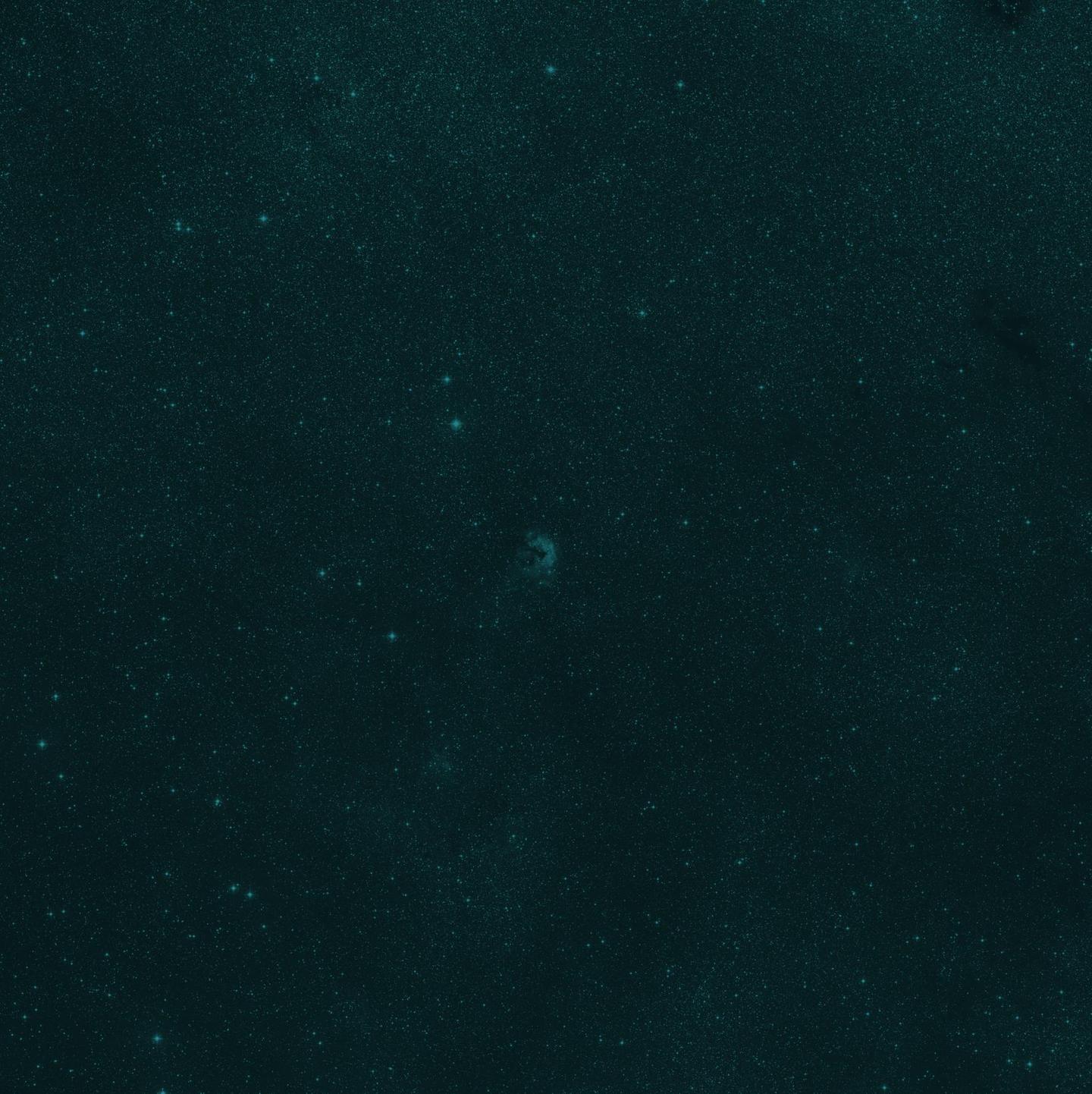 Sh2 沙普利斯星云目录推荐 - 知乎