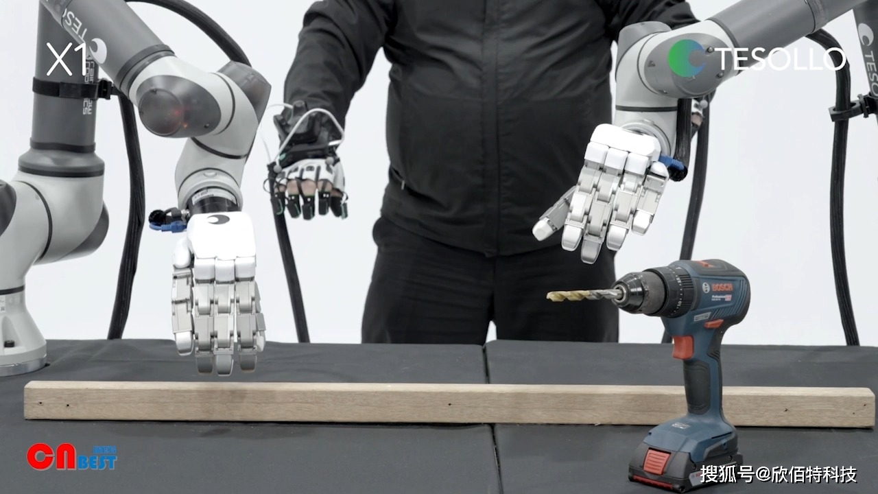 Tesollo五指灵巧手DG-5F：高精度抓握与实时反馈技术的创新 - 知乎