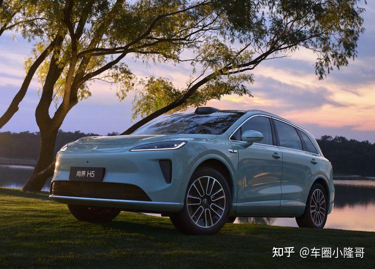 尚界H5内饰公布！8月25日预售，配华为乾崑ADS 4，定价20万级？ - 知乎