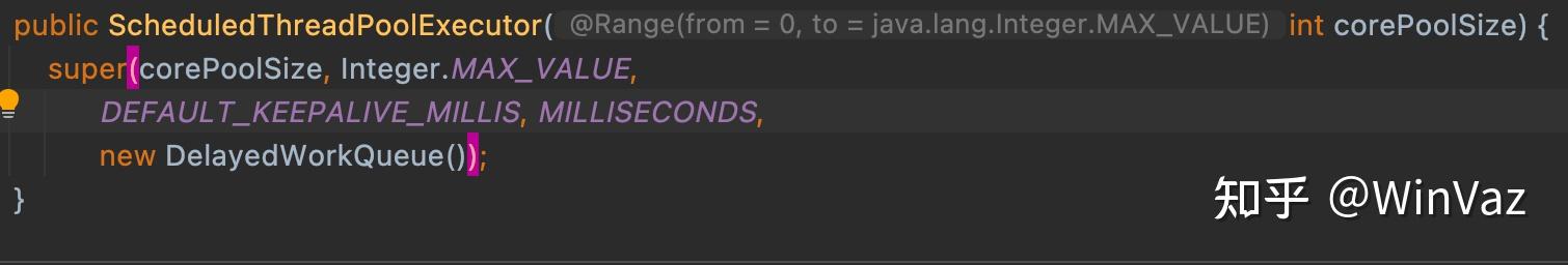 Java面试之线程池类型 - 知乎