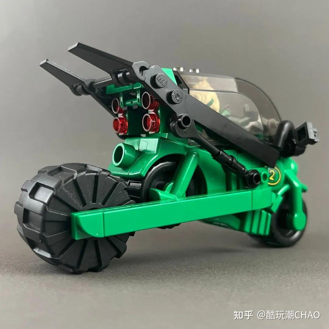机甲版“爷们要战斗”-乐高优秀MOC作品日赏【vol.233】 - 知乎