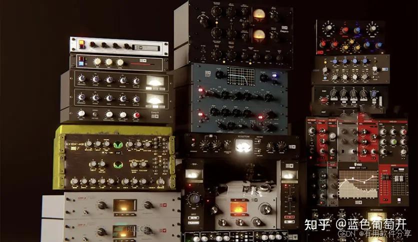 Overloud Gem bundle Complete，最新版宝石效果器 ，全套一键安装win &mac版 - 知乎