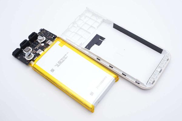 拆解报告：SAMSUNG三星10000mAh 25W快充移动电源EB-P3400 - 知乎