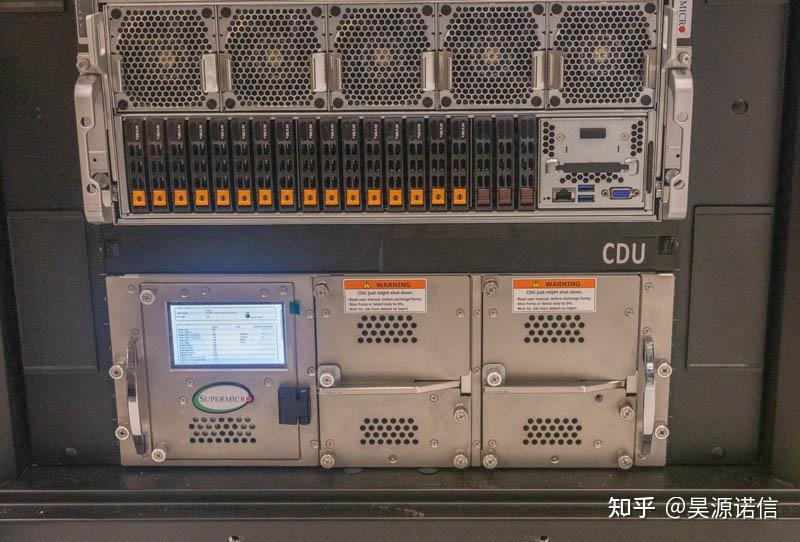 Supermicro 在 ISC 2023 上展示液冷式 NVIDIA H100 Delta Next - 知乎