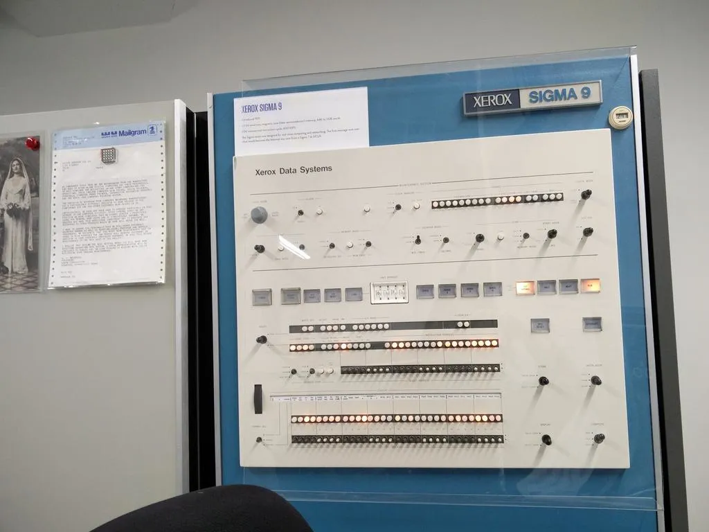 IT历史连载62-XEROX施乐公司的兴衰历史 - 知乎