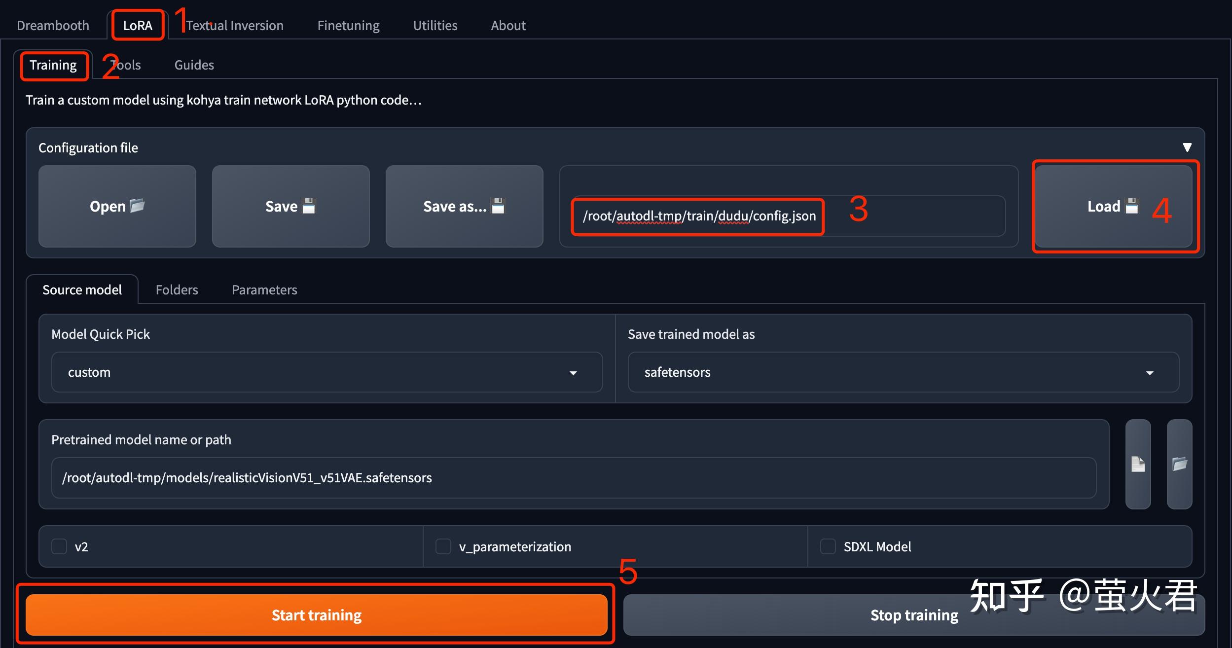 手把手教你在云环境炼丹：Stable Diffusion LoRA 模型保姆级炼制教程 - 知乎