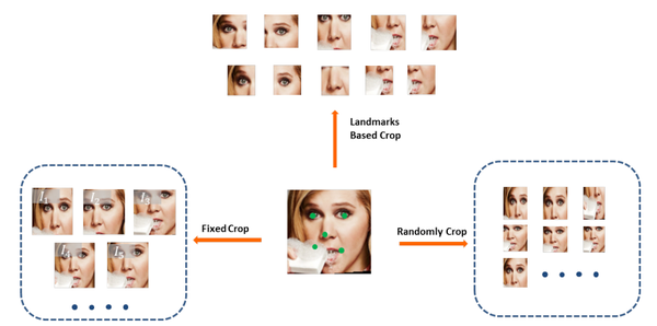 论文阅读 Region Attention Networks for Pose and Occlusion Robust Facial Expression Recognition - 知乎