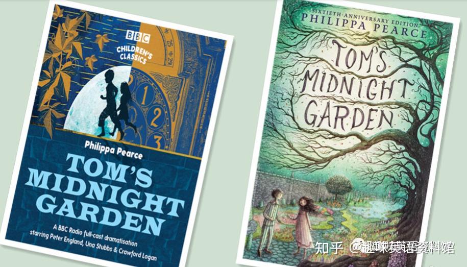 宫崎骏挚爱的获奖无数的儿童经典读物！BBC儿童广播剧《Tom's Midnight Garden 汤姆的午夜花园》电子书+音频 - 知乎