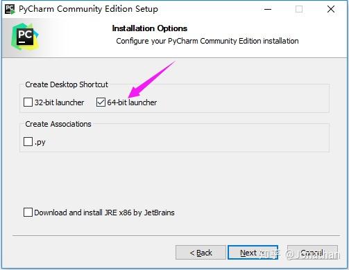 Windows 10安装PyCharm 2018.x - 知乎