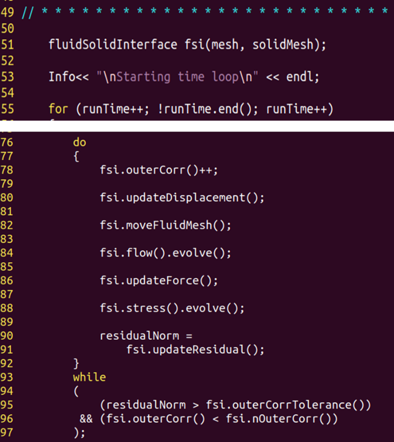 关于流固耦合（FSI）模拟 - 知乎