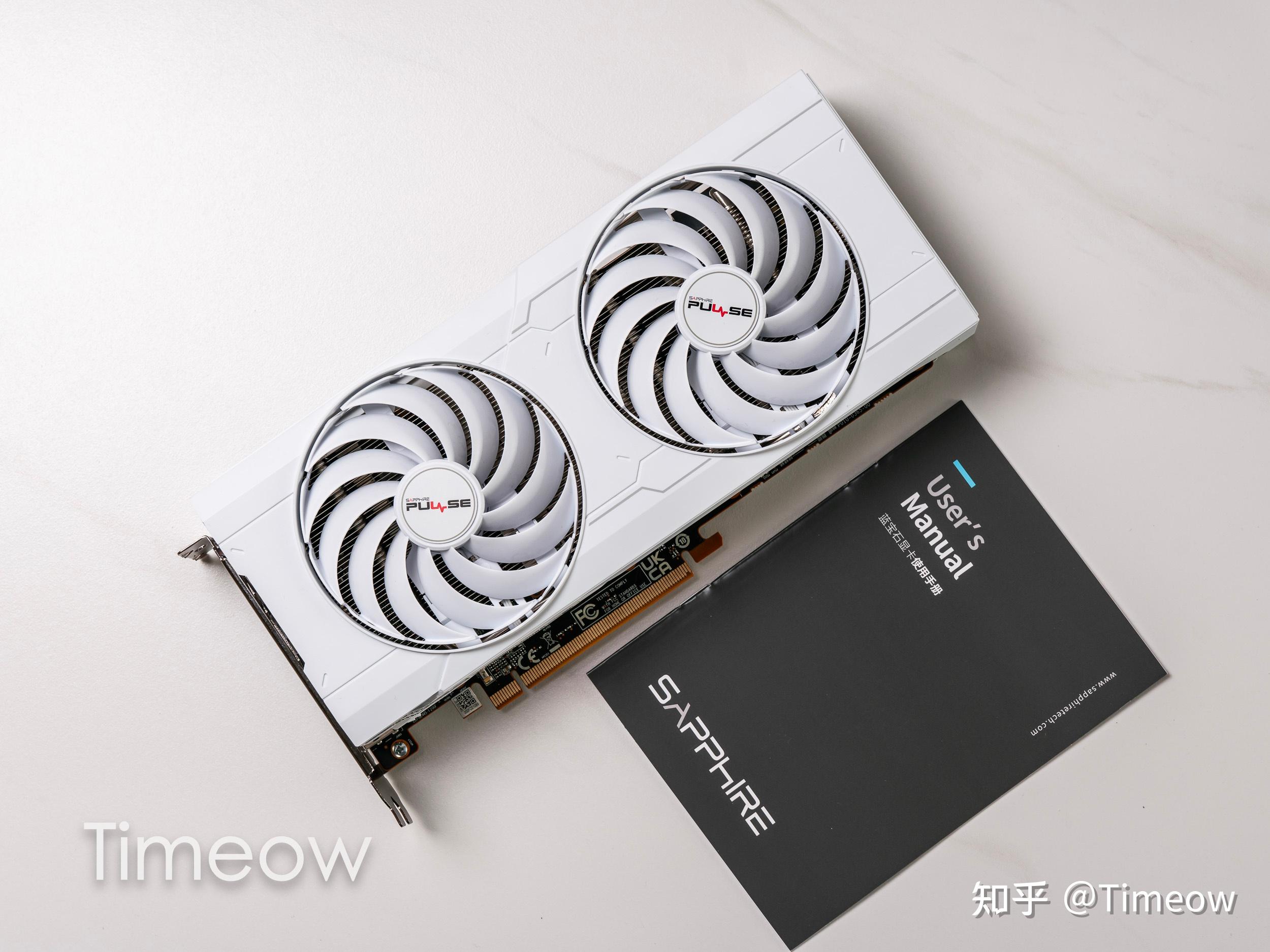 2000元显卡选这款：蓝宝石 RX 6750GRE 12G 极地版显卡评测+配置建议 - 知乎