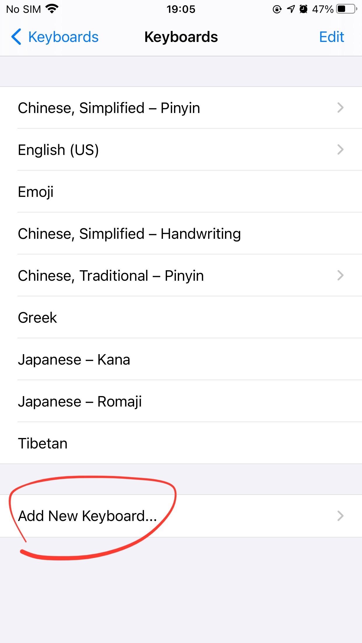 如何在iPhone和iPad打出希腊字母？ - 知乎