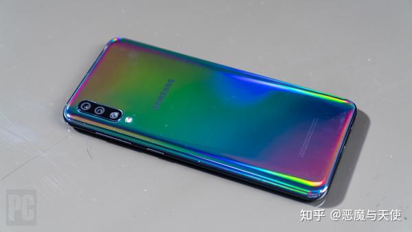 三星 Galaxy A50 评测 - 知乎