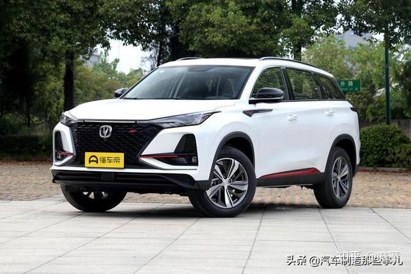 车型对比解读——当红炸子鸡CS75PLUS与各大高手过招 - 知乎