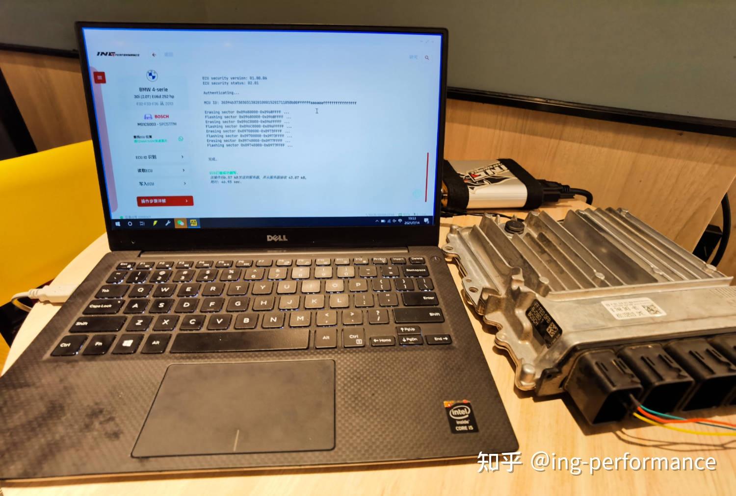 17款宝马430i 2.0T刷ecu，ING PERFORMANCE特调一阶秒变3.0T的440动力 - 知乎