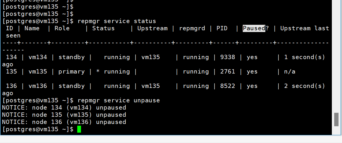 repmgr安装及常用运维指令 - 墨天轮