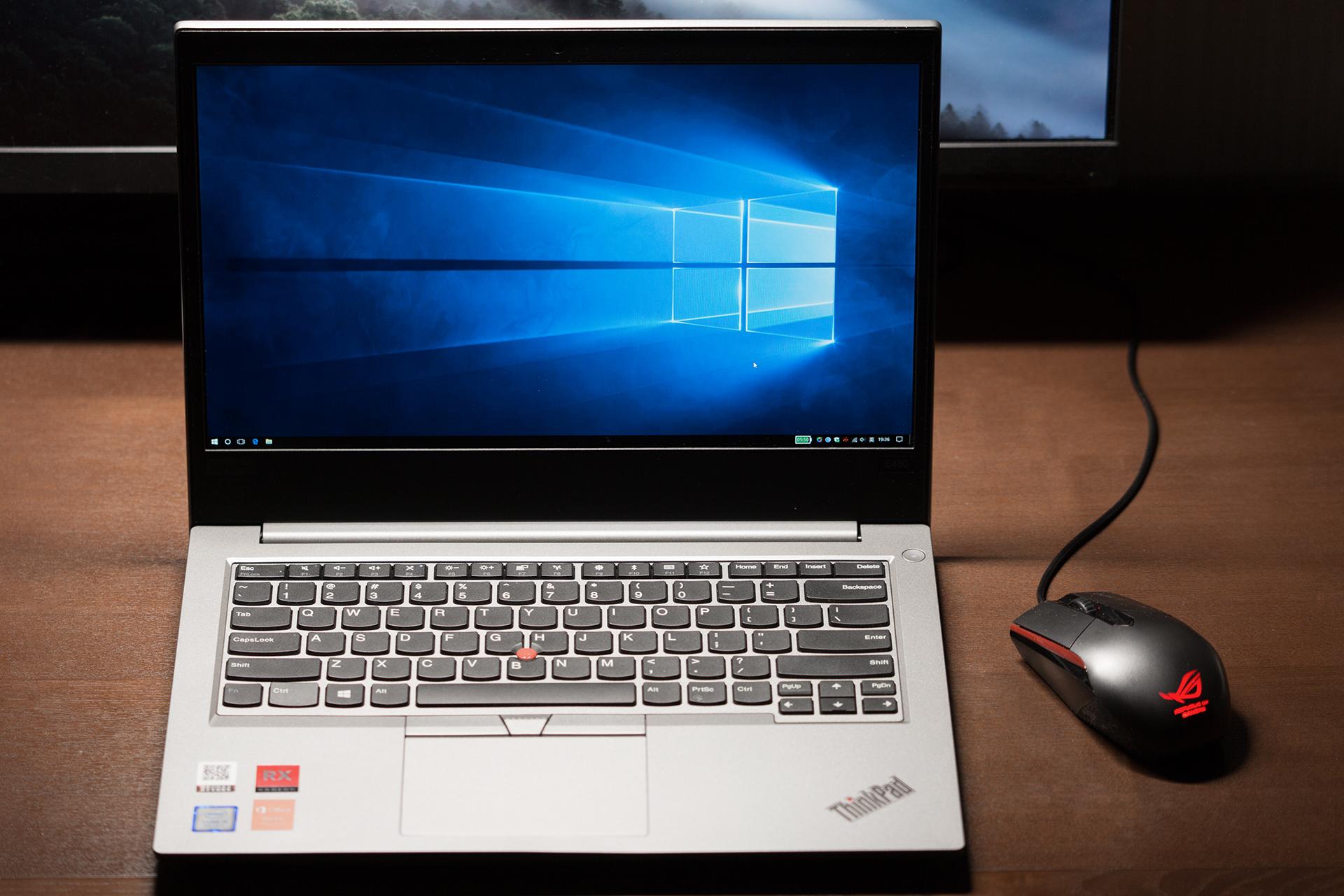 E 系列的一小步 — ThinkPad E480 评测 - 知乎