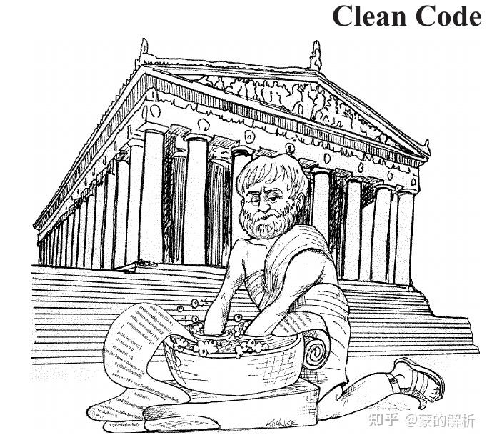 Clean Code Book Summary 《干净的代码》书籍摘要1/2 - 知乎