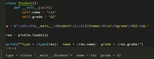 从零开始python反序列化攻击：pickle原理解析 & 不用reduce的RCE姿势 - 知乎