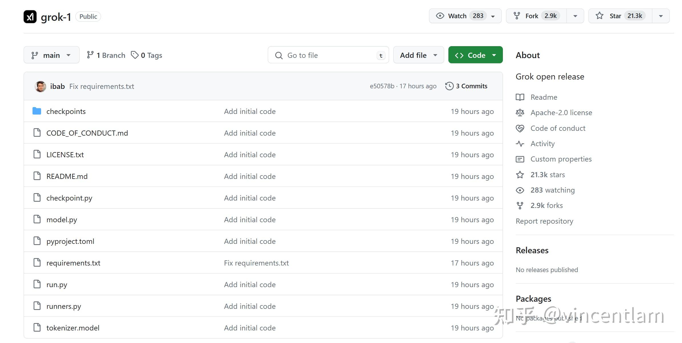 马斯克开源Grok-1：3140亿参数，全球最大开源模型！免费可商用！AI领域的新篇章！ - 知乎
