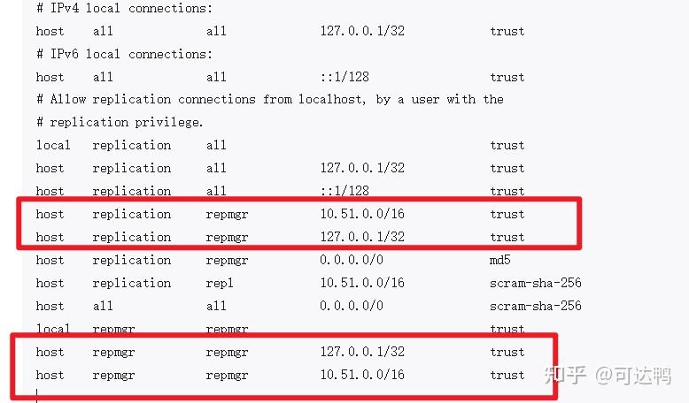 postgresql流复制+repmgr高可用组件+keepalived自动vip漂移实现高可用 - 知乎