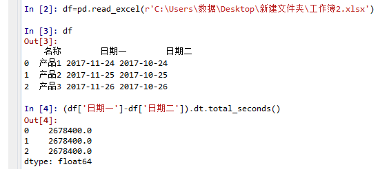 Python3 pandas库(25) 时间日期高效操作 .dt. - 知乎